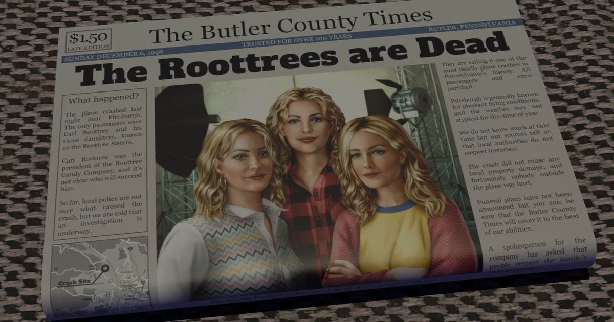 The Roottrees are Dead review — bough to your new favourite detective game · Thinky Games